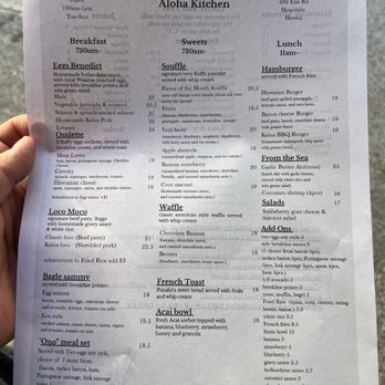 ALOHA KITCHEN - Updated June 2025 - 4051 Photos & 2366 Reviews - 432 ...