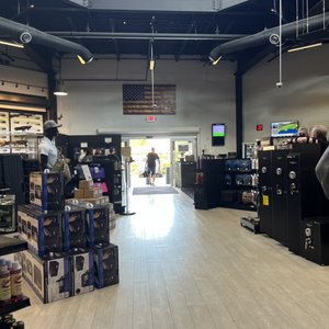 NEXUS SHOOTING RANGE - 576 Photos & 524 Reviews - 2600 Davie Rd, Davie ...