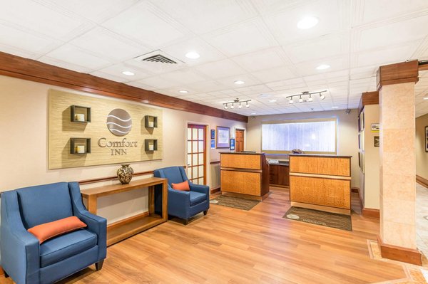 COMFORT INN SHADY GROVE - GAITHERSBURG - ROCKVILLE - Updated December ...