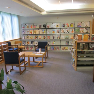 WEST WARWICK PUBLIC LIBRARY - Updated October 2025 - 38 Photos - 1043 ...