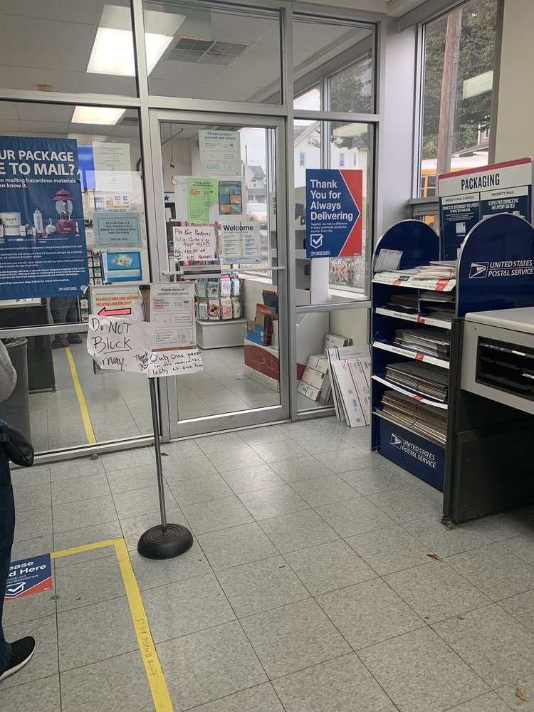 US POST OFFICE - Updated October 2025 - 3232 Easton Ave, Bethlehem ...
