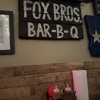 FOX BROS. BAR-B-Q - Updated June 2024 - 3688 Photos & 4740 Reviews ...
