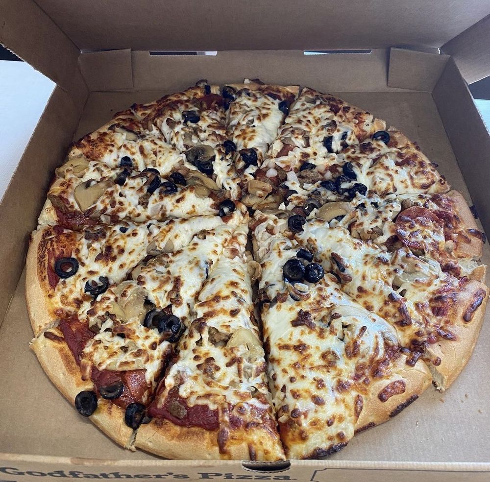 GODFATHER’S PIZZA - Updated December 2025 - 10 Reviews - 1610 S Miller ...