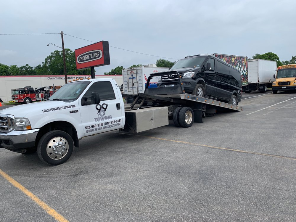 969 TOWING - Updated October 2025 - 23 Photos - 9530 East Highway 290 ...