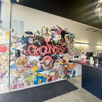 GROUNDS DONUT HOUSE - Updated October 2025 - 211 Photos & 64 Reviews ...