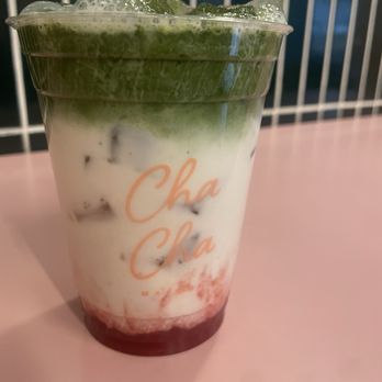 CHA CHA MATCHA - Updated January 2026 - 48 Photos & 42 Reviews - 477 ...