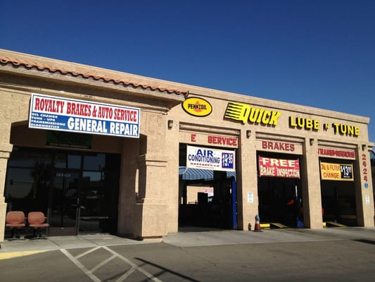 ROYALTY AUTO SERVICE - Updated October 2025 - 33 Reviews - 2424 N Jones ...