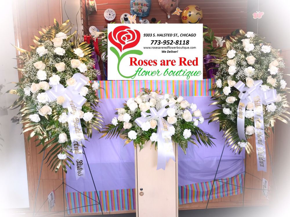 ROSES ARE RED FLOWER BOUTIQUE - Updated June 2026 - 45 Photos - 9303 S ...