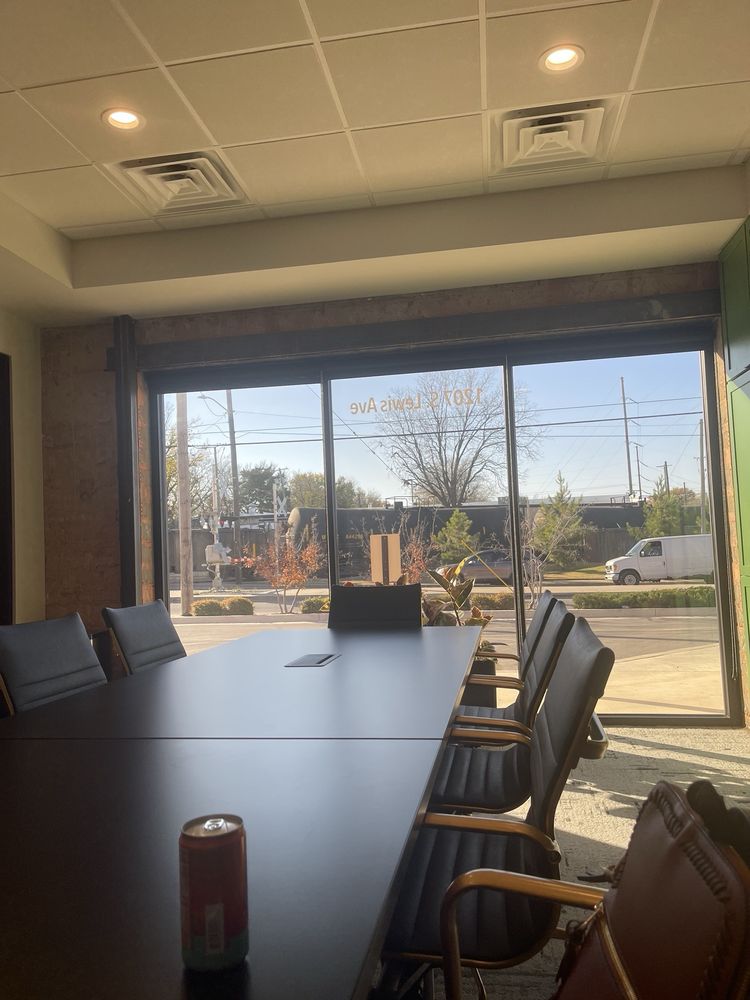 THE ROOT COWORKING - MARKET STATION - Updated December 2024 - 1207 S Lewis Ave, Tulsa, Oklahoma ...