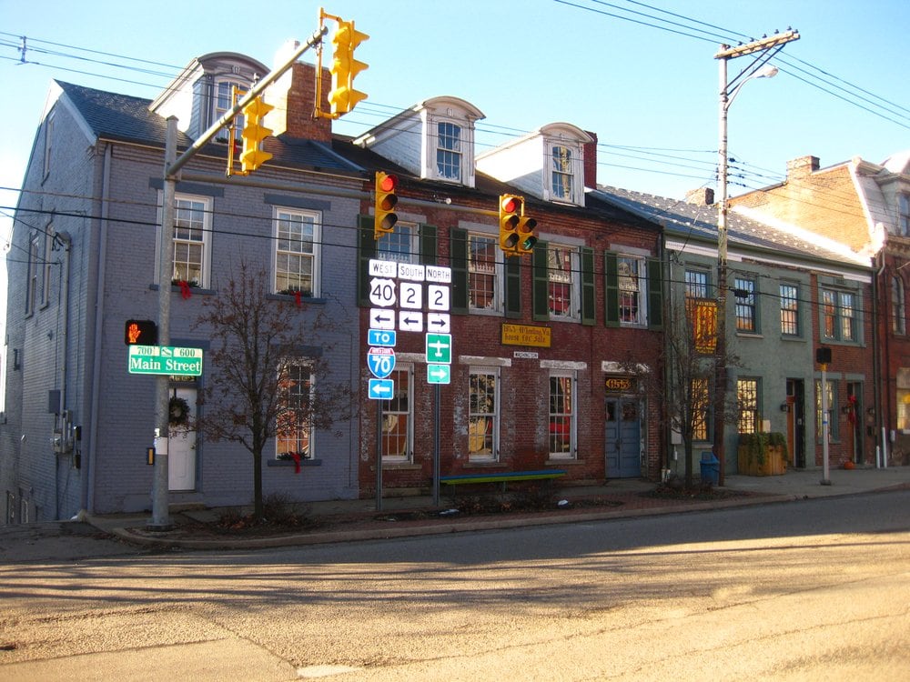 VICTORIAN ARCHITECTURE-DOWNTOWN WHEELING - Updated May 2025 - Wheeling ...