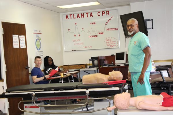 ATLANTA CPR EVERYDAY - Updated December 2025 - 90 Photos & 40 Reviews ...