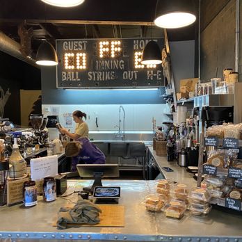 SALVATION COFFEE - Updated November 2024 - 86 Photos & 70 Reviews ...