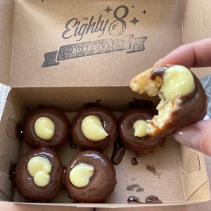 EIGHTY 8 DONUTS CAFE - 39 Photos & 14 Reviews - 225 Federal St ...