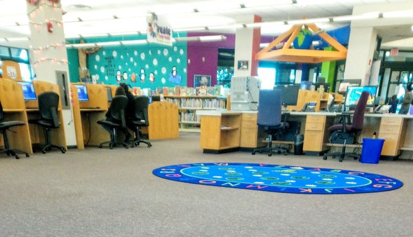 FORT WORTH PUBLIC LIBRARY - SUMMERGLEN - Updated September 2025 - 14 ...