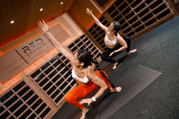 RED EFFECT INFRARED FITNESS - Updated December 2025 - 28 Photos & 18 ...