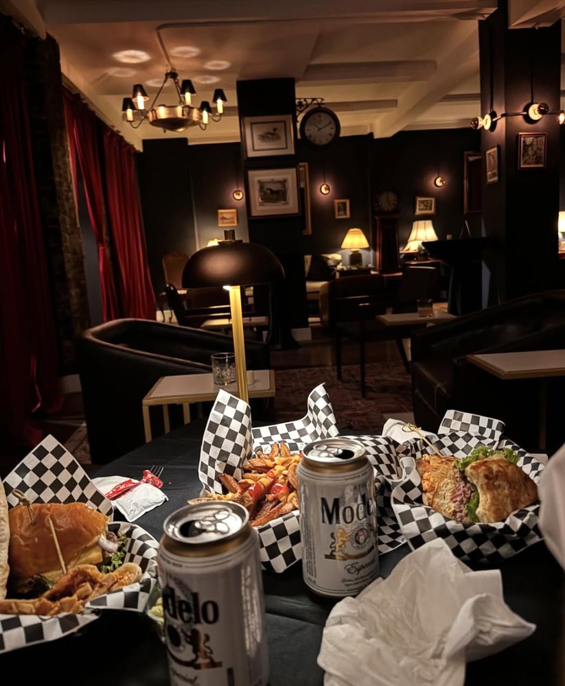 BACKSTAGE - Updated December 2025 - 27 Photos & 15 Reviews - 105 W 55th ...