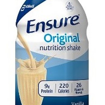 ABBOTT NUTRITION A DIVISION OF ABBOTT LABORATORIES - Updated October ...