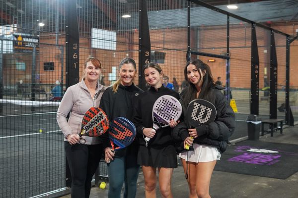 THE KING OF PADEL - Updated April 2025 - 314 Nolan St, San Antonio ...