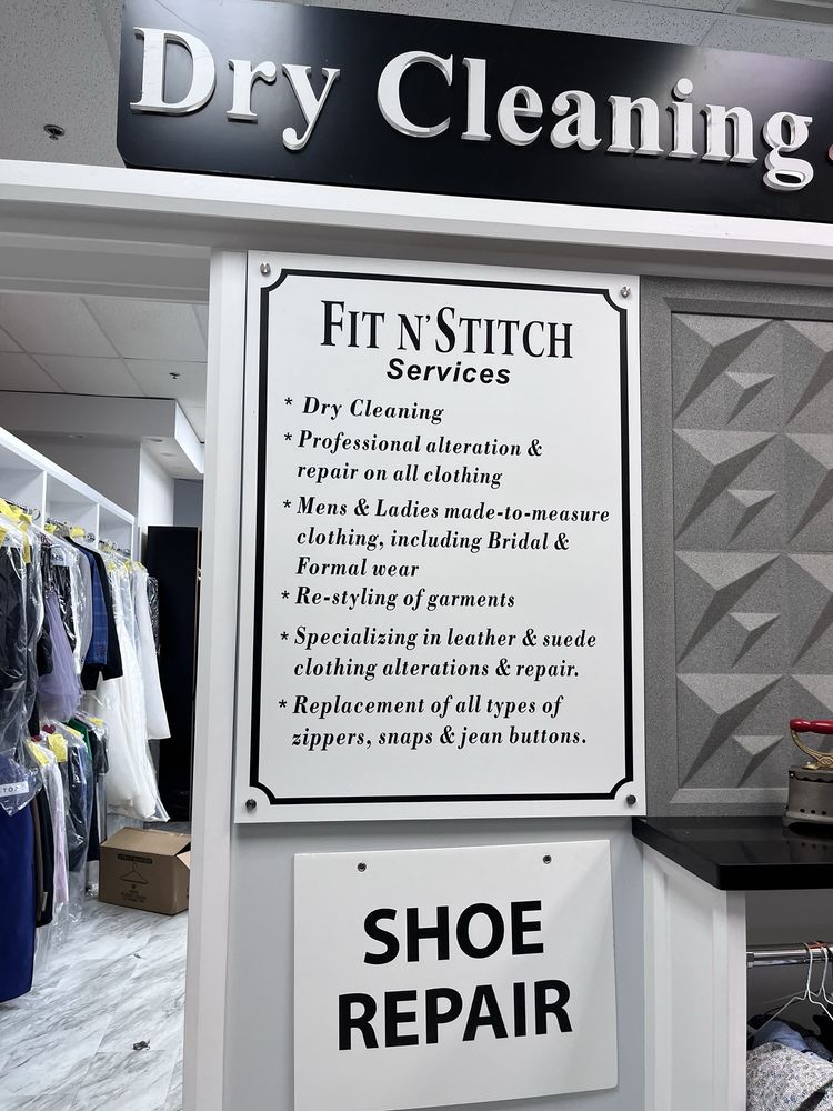 FIT N STITCH - Updated November 2024 - 10 Mallard Road, Toronto ...