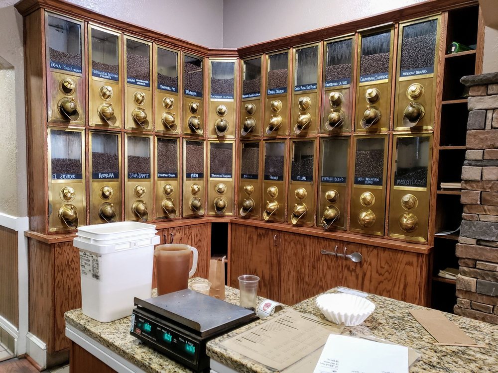 MILL MOUNTAIN COFFEE & TEA - Updated June 2024 - 59 Photos & 49 Reviews ...