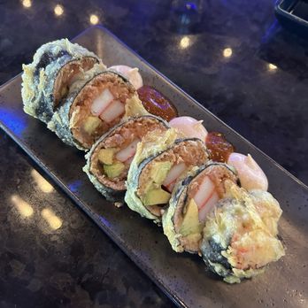 BLUE WASABI SUSHI & MARTINI BAR - Updated December 2025 - 697 Photos ...