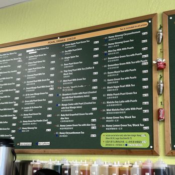 TEN REN TEA - Updated July 2024 - 777 Photos & 860 Reviews - 1732 N ...