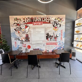 EIGHT TURN CREPE, PEARLAND TX - Updated January 2026 - 167 Photos & 56 ...