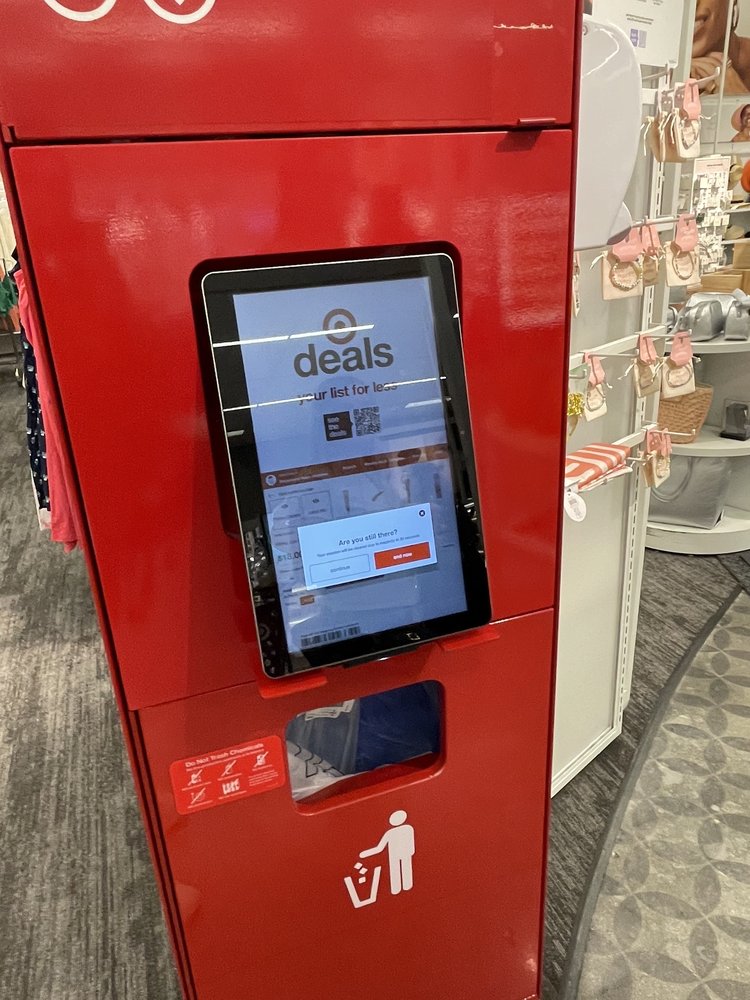 TARGET - Updated December 2025 - 117 Photos & 191 Reviews - 209 W ...