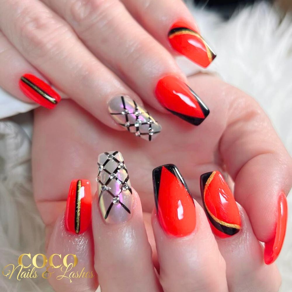 COCO NAILS & LASHES - Updated May 2025 - 127 Photos & 51 Reviews ...