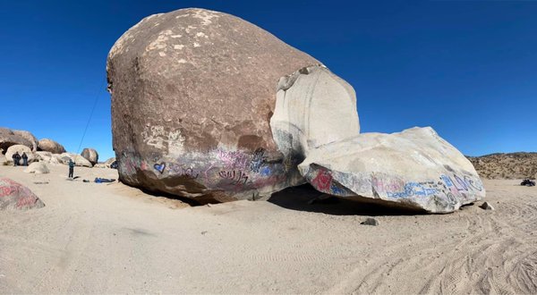 GIANT ROCK - Updated November 2024 - 89 Photos & 54 Reviews - Landers ...