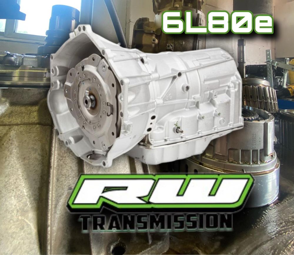 RW TRANSMISSION - Updated December 2025 - 107 W Midland Rd, Auburn ...