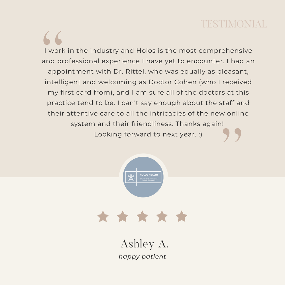 HOLOS HEALTH: MMJ CARDS AND MUSHROOM MICRO-DOSE CONSULTS - Updated ...