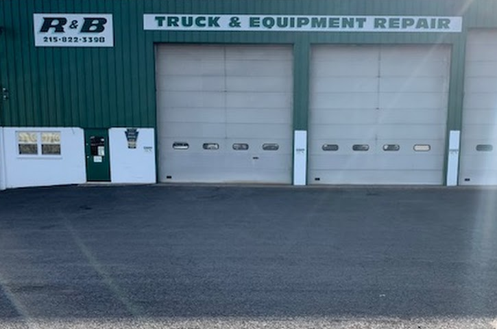 R & B TRUCK & EQUIPMENT REPAIR - Updated August 2025 - Request a Quote ...