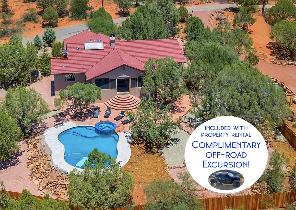 VIP LUXURY SEDONA VACATION RENTAL - 38 Photos - 150 E Wing Dr, Sedona ...