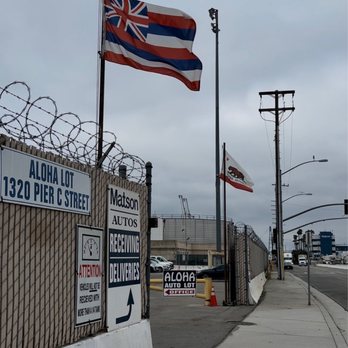 MATSON - Updated January 2026 - 24 Photos & 44 Reviews - 1320 Pier C St ...