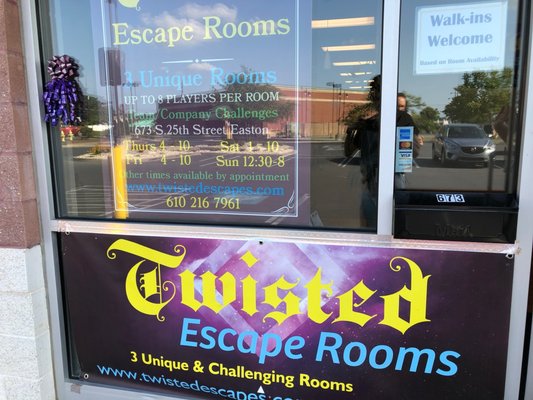 TWISTED ESCAPES - Updated October 2025 - 314 Photos & 11 Reviews - 673 ...