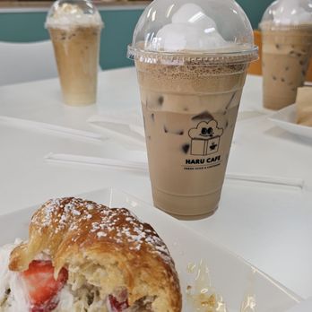 HARU CAFE - Updated December 2025 - 101 Photos & 21 Reviews - 11445 15 ...