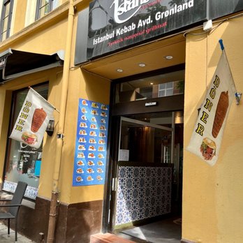ISTANBUL KEBAB - Updated August 2024 - Grønland 14, Oslo, Norway ...