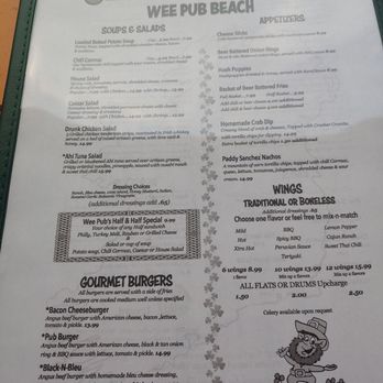 WEE PUB BEACH - Updated August 2025 - 277 Photos & 372 Reviews - 20 ...