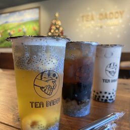 TEA DADDY - Updated December 2025 - 236 Photos & 111 Reviews - 800 E ...
