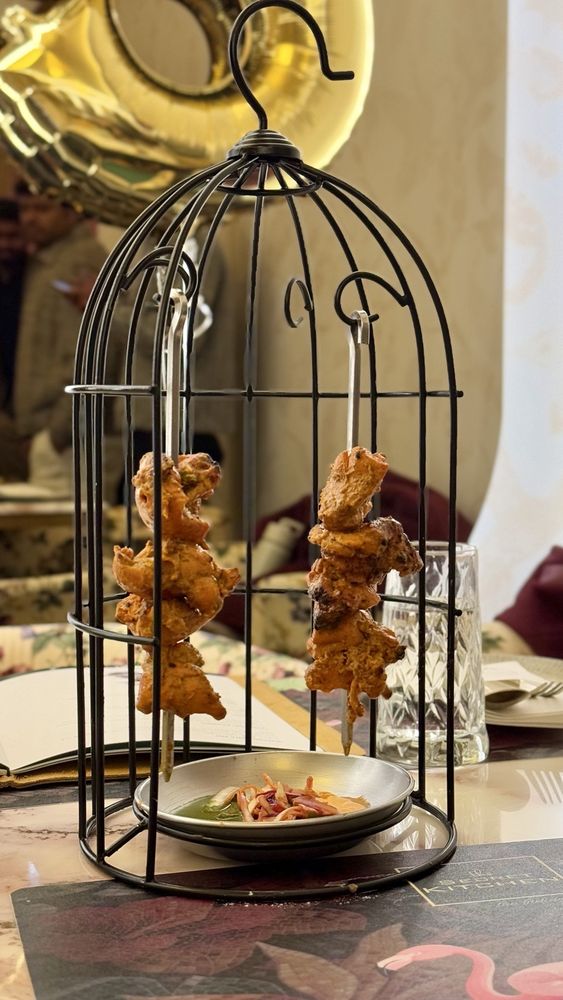 THE SECRET KITCHEN - THE INDIAN SAGA - Updated December 2025 - 31 Photos - 16 Famous Ave ...