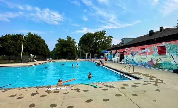 BATTERY PARK POOL - Updated December 2025 - 2719 Dupont Cir, Richmond ...