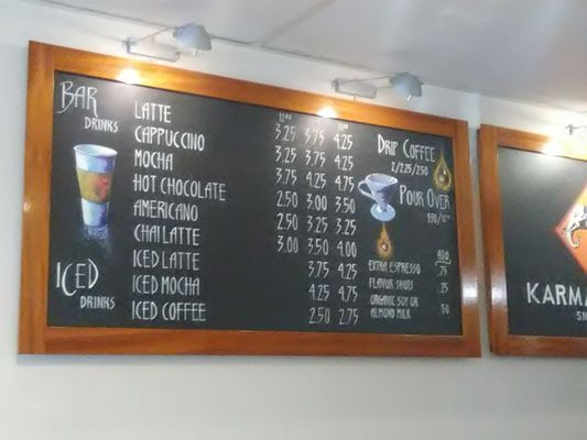 KARMA COFFEE ROASTERS - 37 Photos & 146 Reviews - 100C Boston Post Rd ...