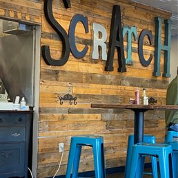SCRATCH - Updated August 2025 - 427 Photos & 380 Reviews - 6595 ...