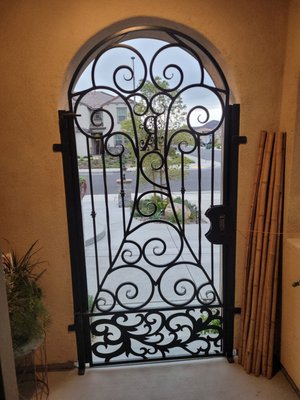 WROUGHT IRON GATES - Updated September 2025 - 562 Photos & 76 Reviews ...