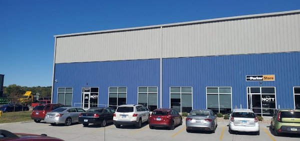 NOTT COMPANY PARKERSTORE - Updated December 2025 - 3227 62nd St ...