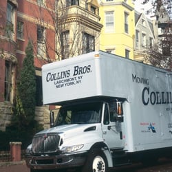 COLLINS BROTHERS MOVING CORPORATION - 25 Photos & 20 Reviews - Movers ...