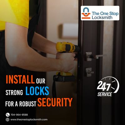 THE ONE STOP LOCKSMITH - Updated November 2025 - 503 Photos & 63 ...