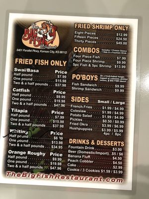 THE BIG FISH - Updated May 2025 - 30 Photos & 25 Reviews - 8401 ...