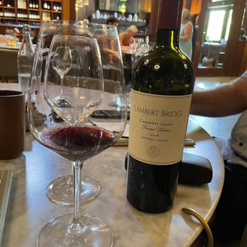 LAMBERT BRIDGE WINERY - Updated December 2025 - 184 Photos & 211 ...